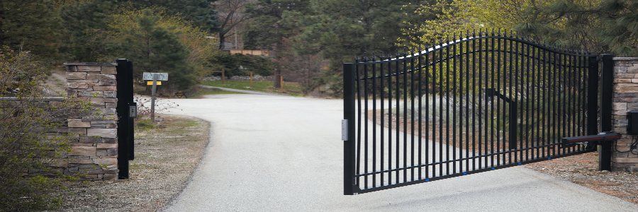 The Advantages of Automatic Gate Openers - Overhead Door Company of San ...